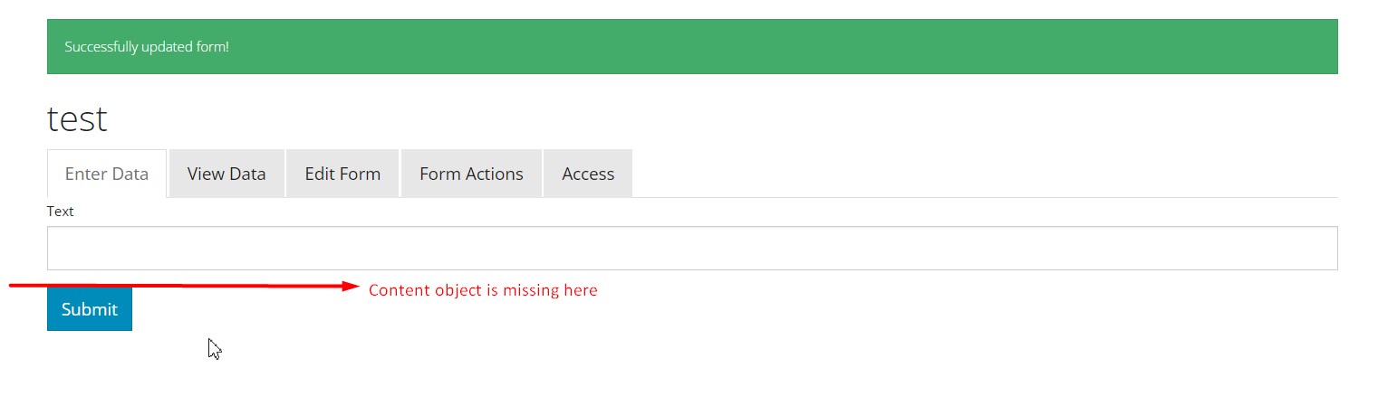 [BUG] Content object (Rich HTML Editor based on CKEditor) does not showing up · Issue #4690 ...