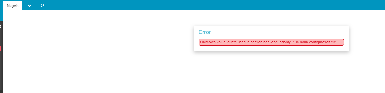Authentication Not Working On Centos · Issue 28 · Icingaicingaweb2 Module Nagvis · Github