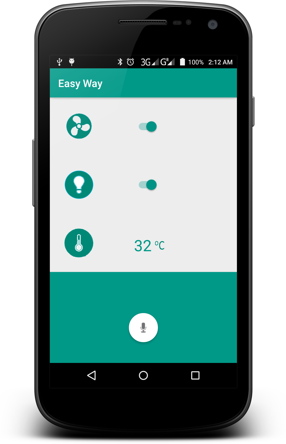 GitHub - bxute/ArduinoControl: A control Application for Arduino based ...