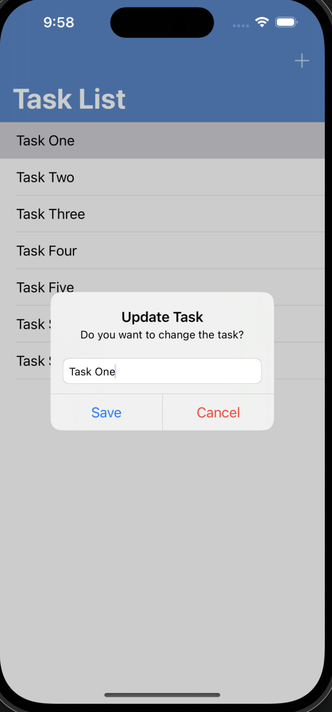 GitHub - Trome29/TaskList