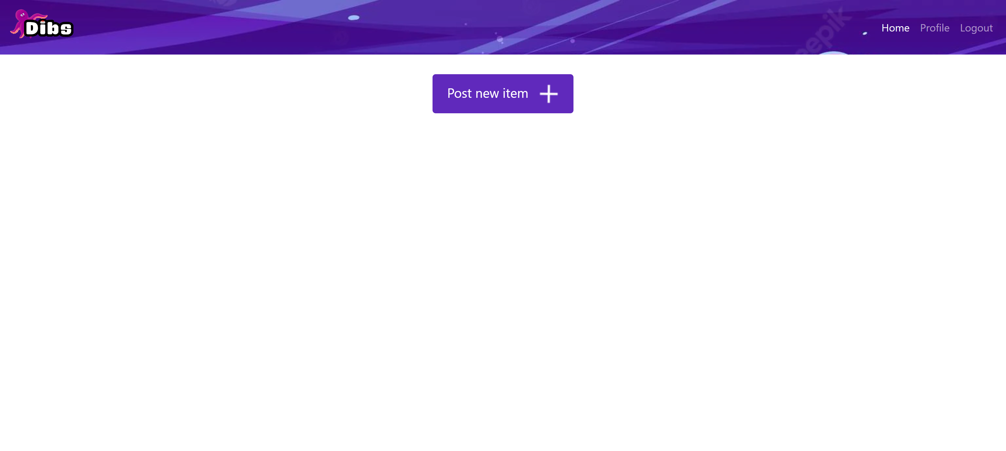 GitHub - elbedewi95/dibs_copy: A website to help you get rid of your ...