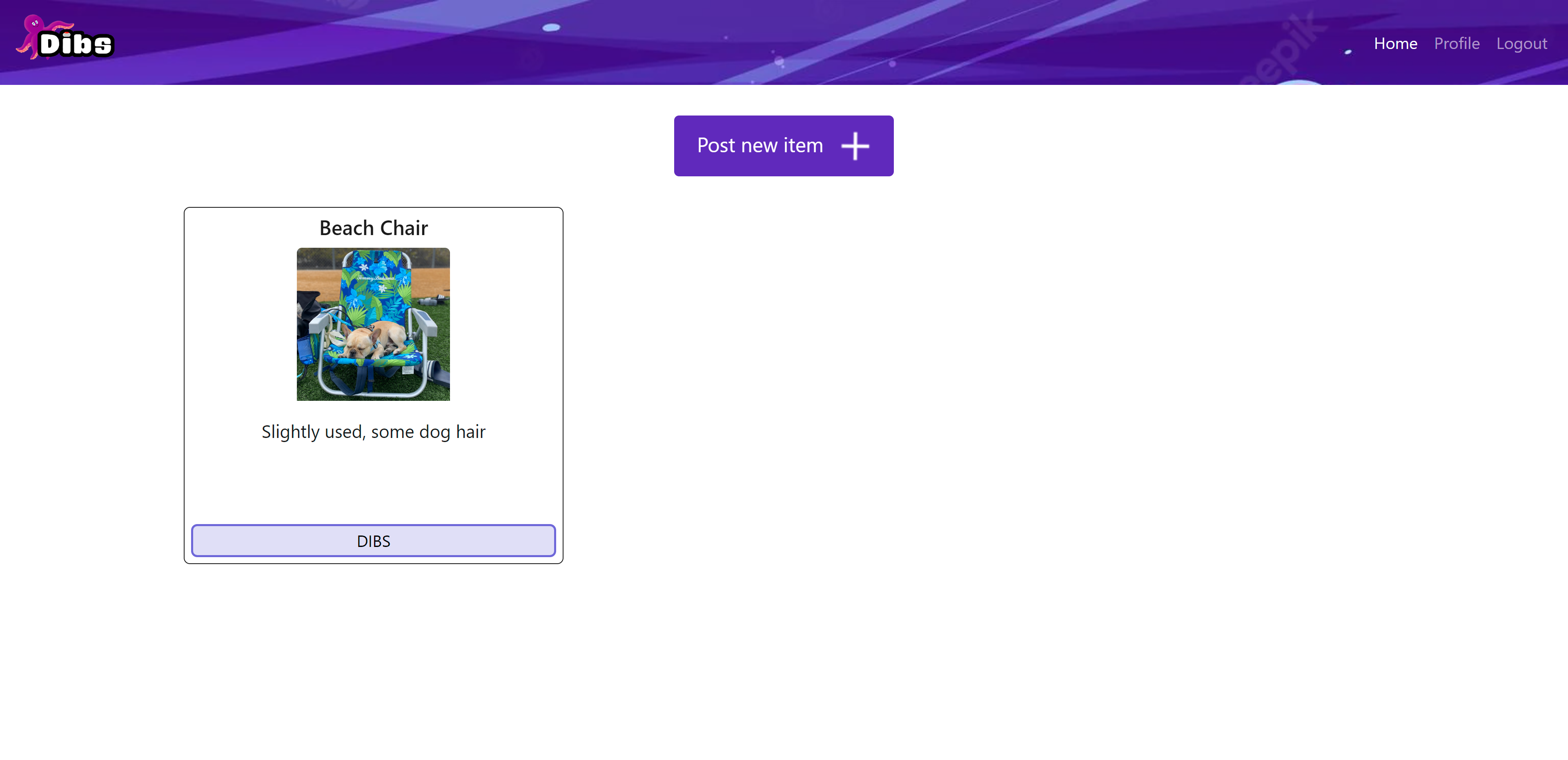 GitHub - elbedewi95/dibs_copy: A website to help you get rid of your ...