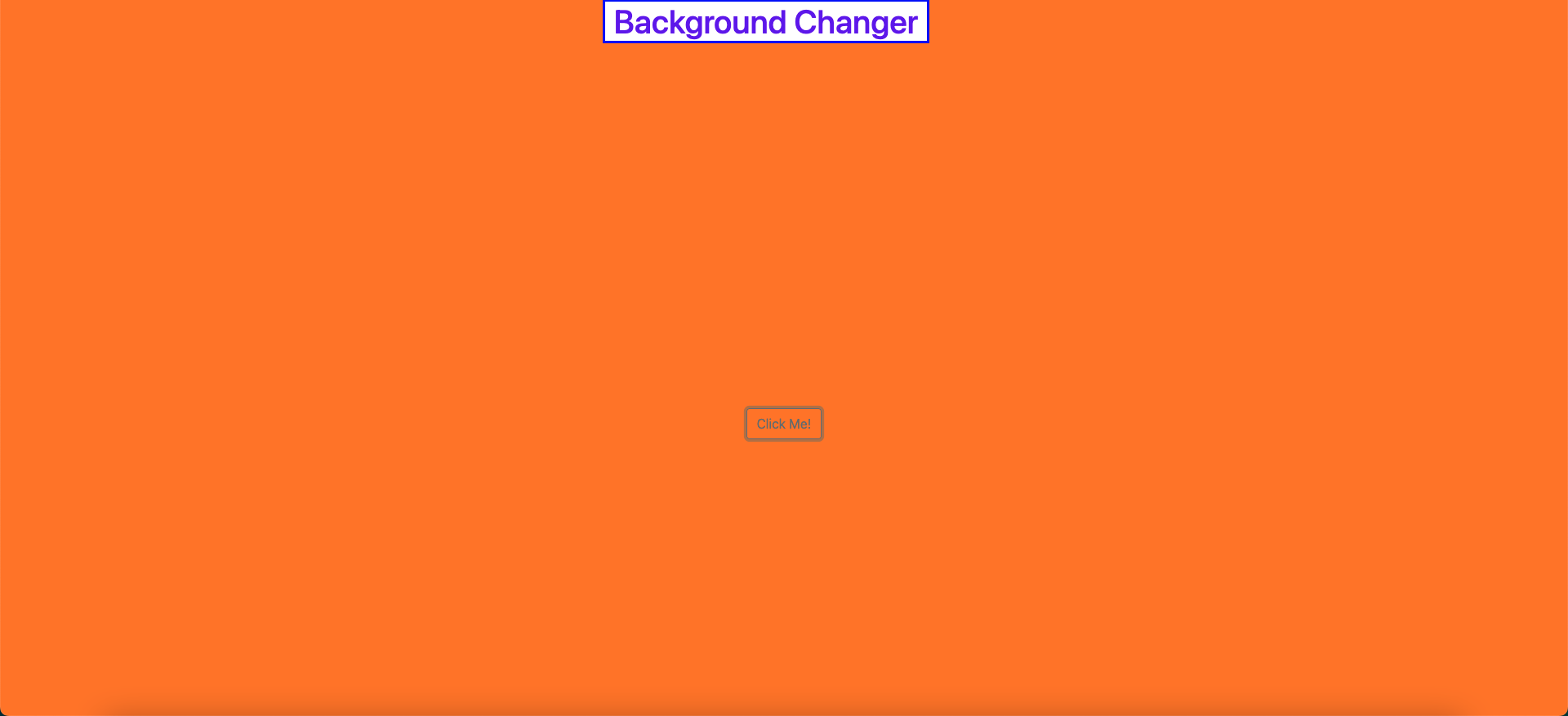 GitHub - ayaneey/background-colour-changer
