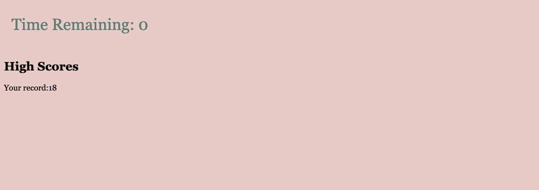 GitHub - ayaneey/javascript-quiz-web-api