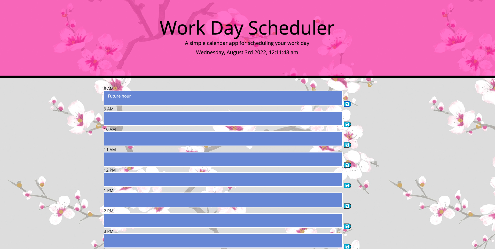 GitHub - ayaneey/Top-Work-Calendar
