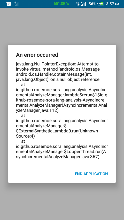 App crash · Issue #600 · Sketchware-Pro/Sketchware-Pro · GitHub