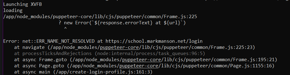 Can't create browser profile · Issue #192 · webrecorder/browsertrix-crawler · GitHub