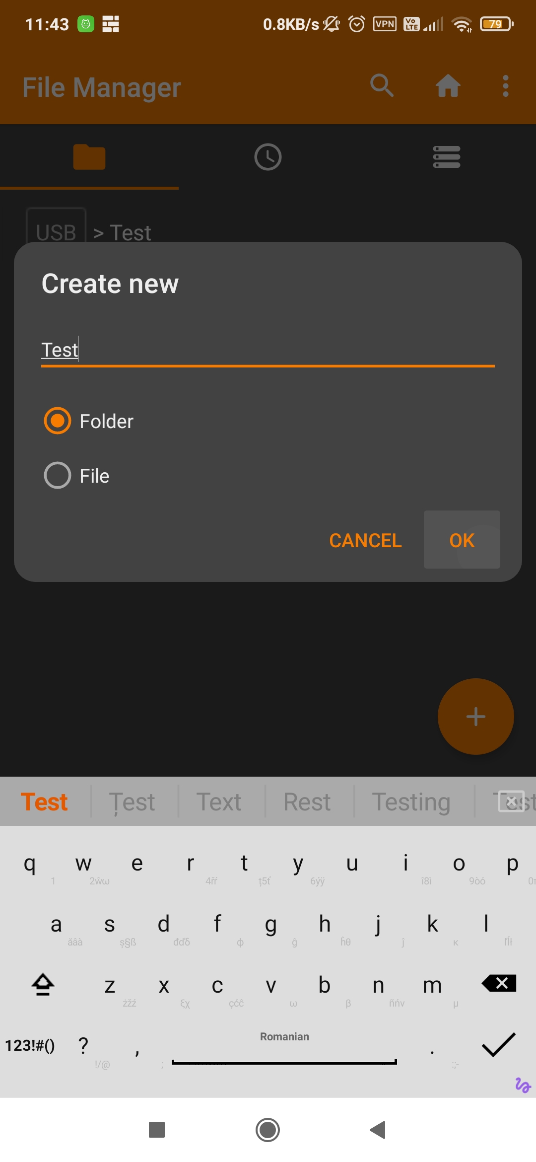 Delete file bug on OTG storage · Issue #602 · SimpleMobileTools/Simple-File-Manager · GitHub