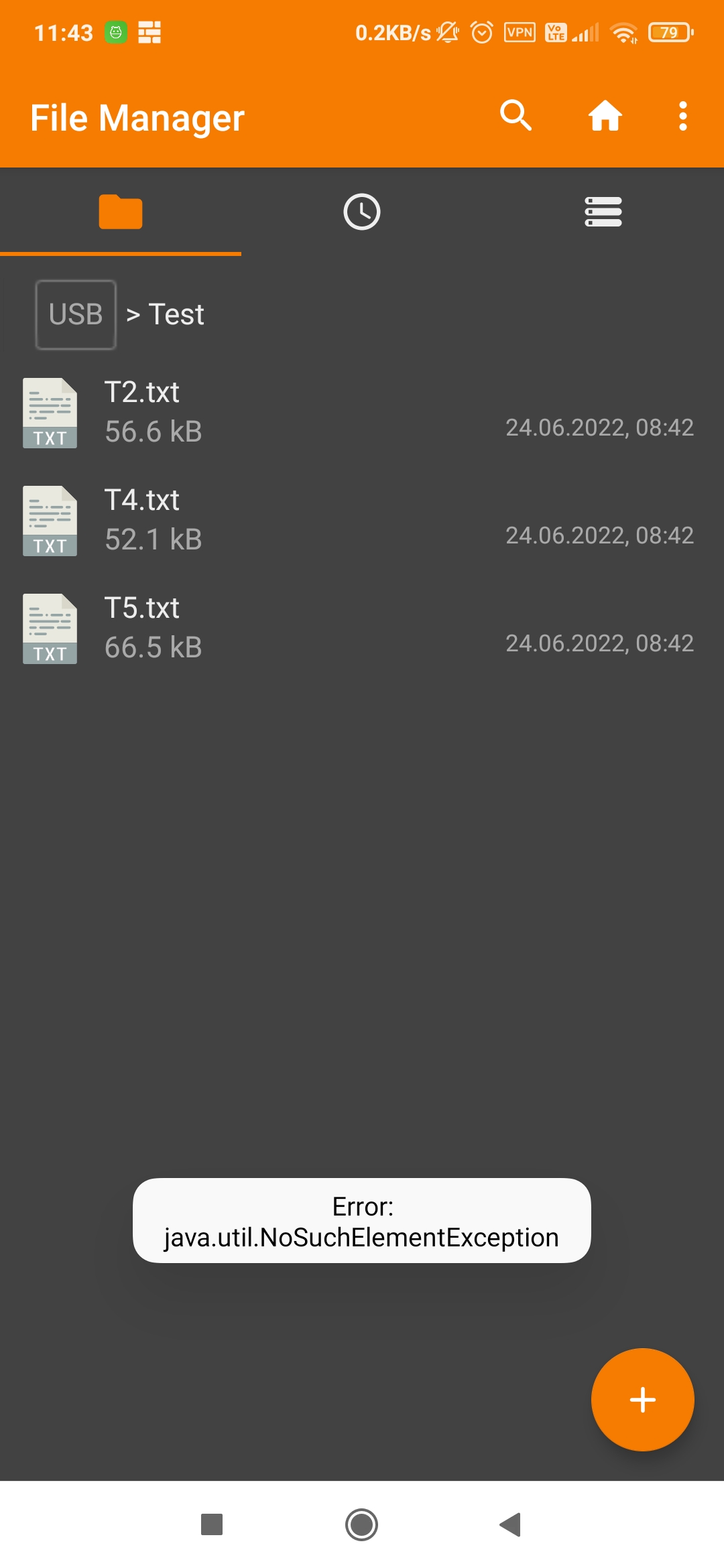 Delete file bug on OTG storage · Issue #602 · SimpleMobileTools/Simple-File-Manager · GitHub