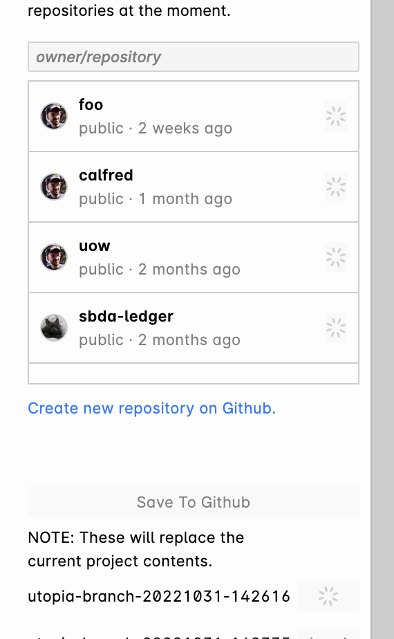 Github Repository Filtering By Seanparsons · Pull Request 2744 · Concrete Utopiautopia · Github