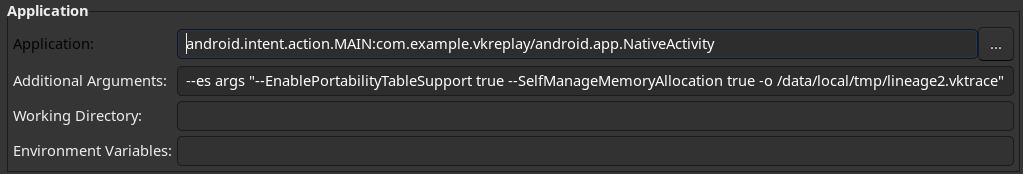 System Trace with vkreplay · Issue #3729 · google/gapid · GitHub