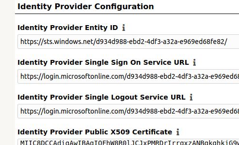 Azure AD - Reply URL error · Issue #29 · derricksmith/phpsaml · GitHub