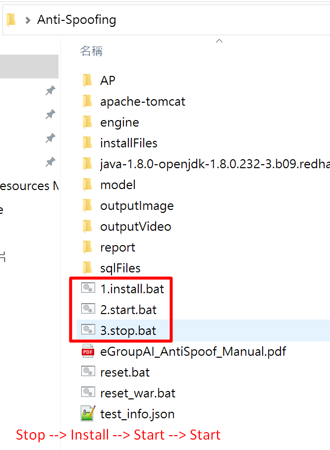 (solved) Anti Spoofing 環境重新設定失敗 · Issue #80 · eGroupTeam/course-backend · GitHub