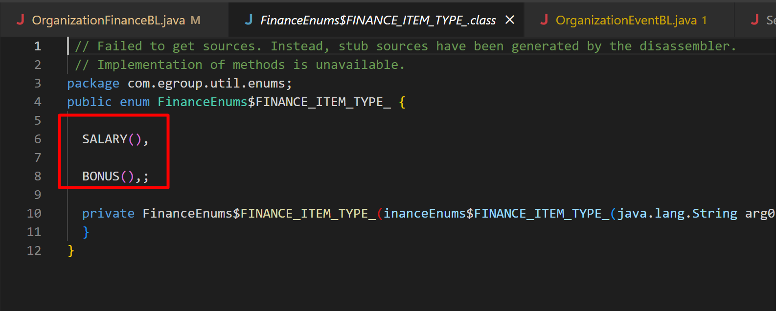 (solved) Postman測試 - 400 BAD_REQUEST - Can not construct instance of com.egroup.util.enums ...