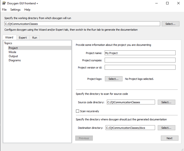 GitHub - goknurderinoz/QtCommunicationClasses: QT Communication Classes HTTP, TCP, WebSocket Project