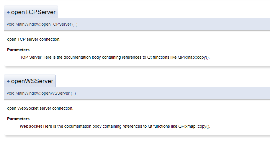 GitHub - goknurderinoz/QtCommunicationClasses: QT Communication Classes HTTP, TCP, WebSocket Project