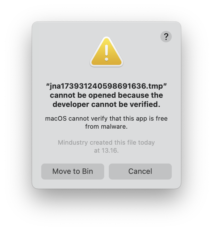 App Store version doesn't work on macOS · Issue #7770 · Anuken ...