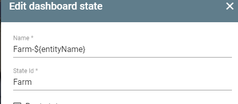 Use ${entityDescription} in Dashboard State[Feature Request] · Issue #7635 · thingsboard ...