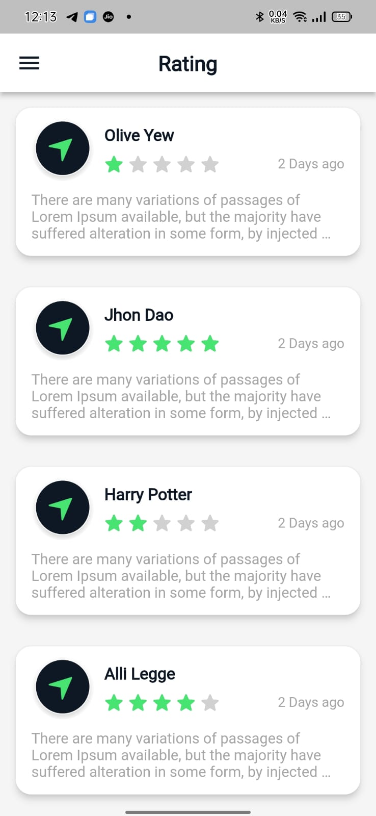 GitHub - SujitChanda-VirtualEmployee/Travel-App-User: Uber Clone Travel App - User