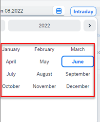 Date Picker: Accessibility for Month & Year · Issue #5422 · SAP/ui5-webcomponents · GitHub