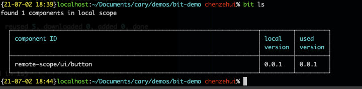 bit publish : No components were found candidate for publish. · Issue #4508 · teambit/bit · GitHub