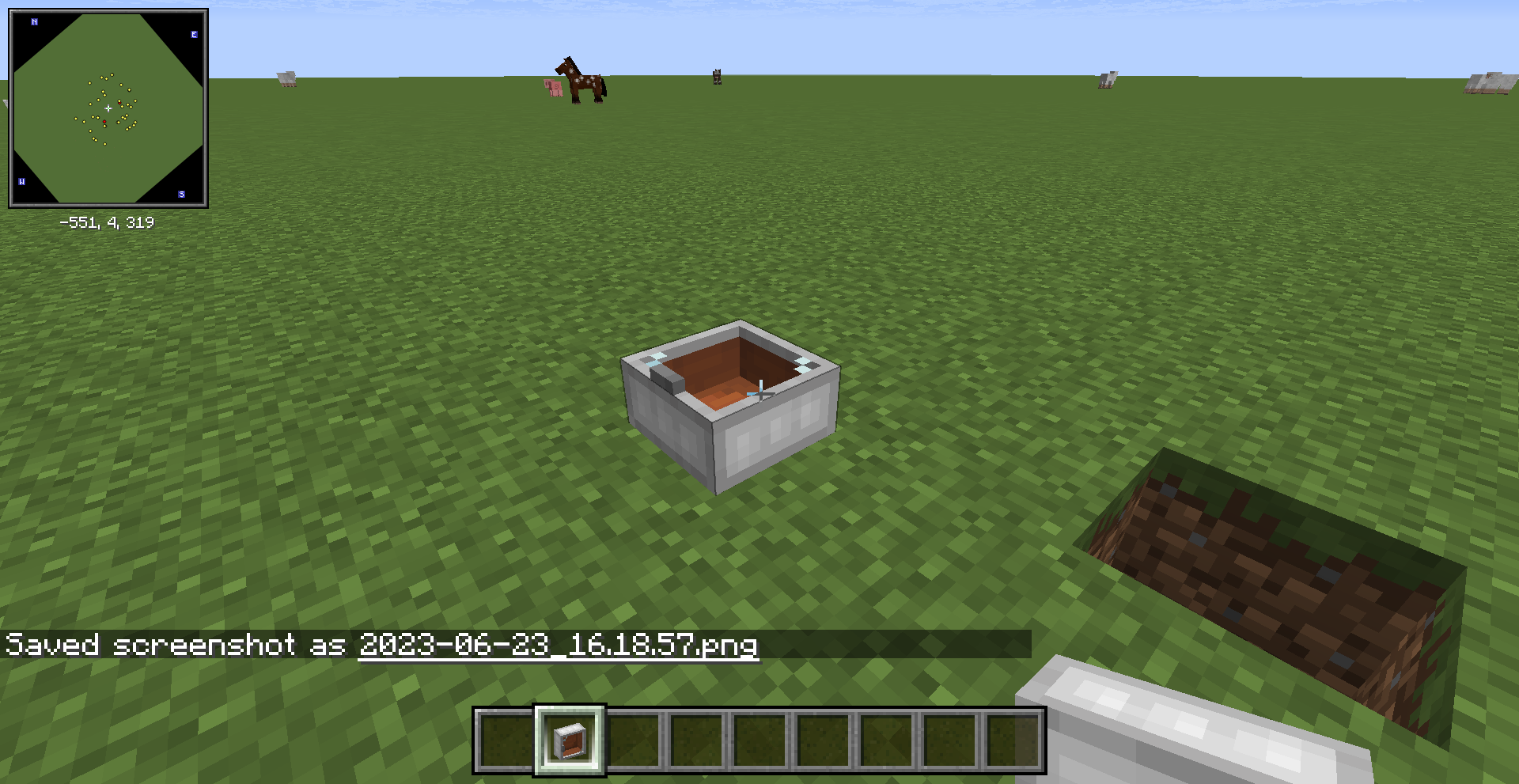 Bug in newest Version (1.9.7 for MC 1.12.2) of Security Caft Mod with the Display Case by ...