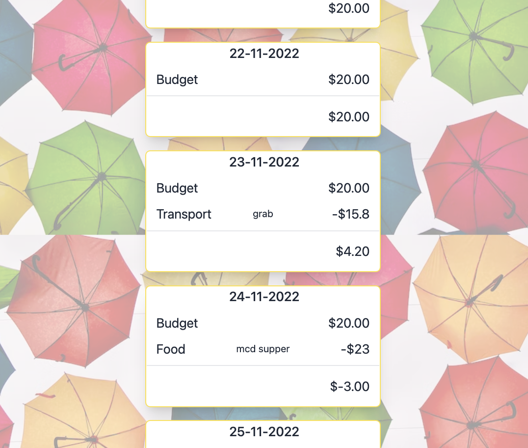 GitHub - Daya-goh/Fiscal_client: A personal Expense Tracker
