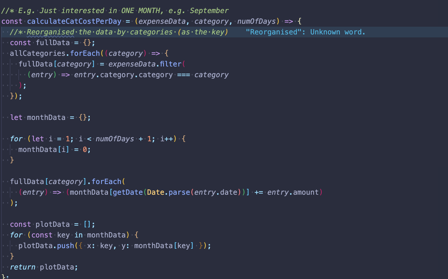 GitHub - Daya-goh/Fiscal_client: A personal Expense Tracker