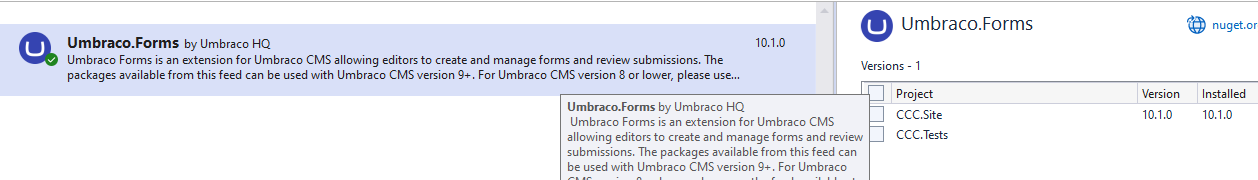 Dates Show As Null In The Form Entry Full View 1010 · Issue 848 · Umbracoumbracoforms