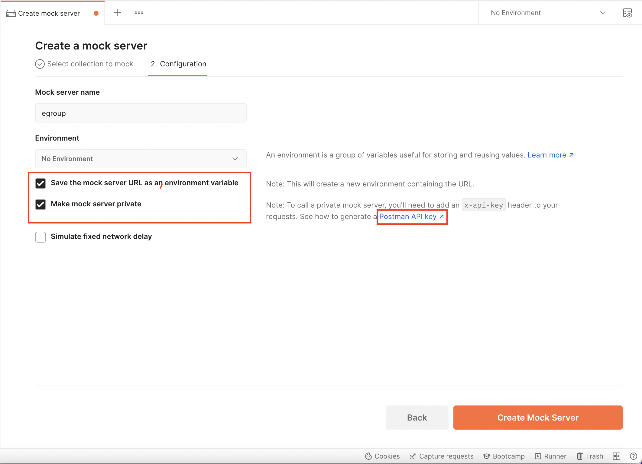 如何架設Mock server來進行測試 · Issue #89 · eGroupTeam/course-backend · GitHub
