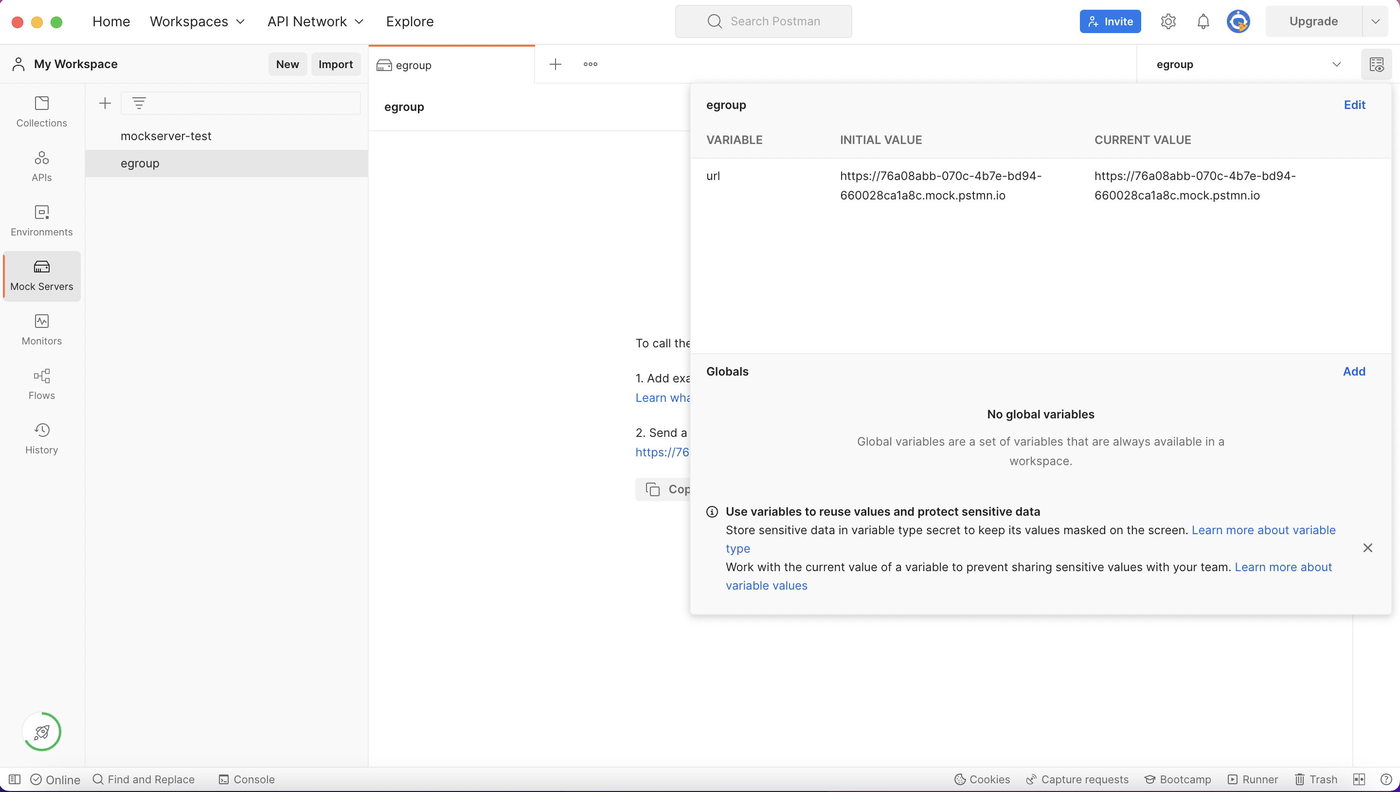 如何架設Mock server來進行測試 · Issue #89 · eGroupTeam/course-backend · GitHub