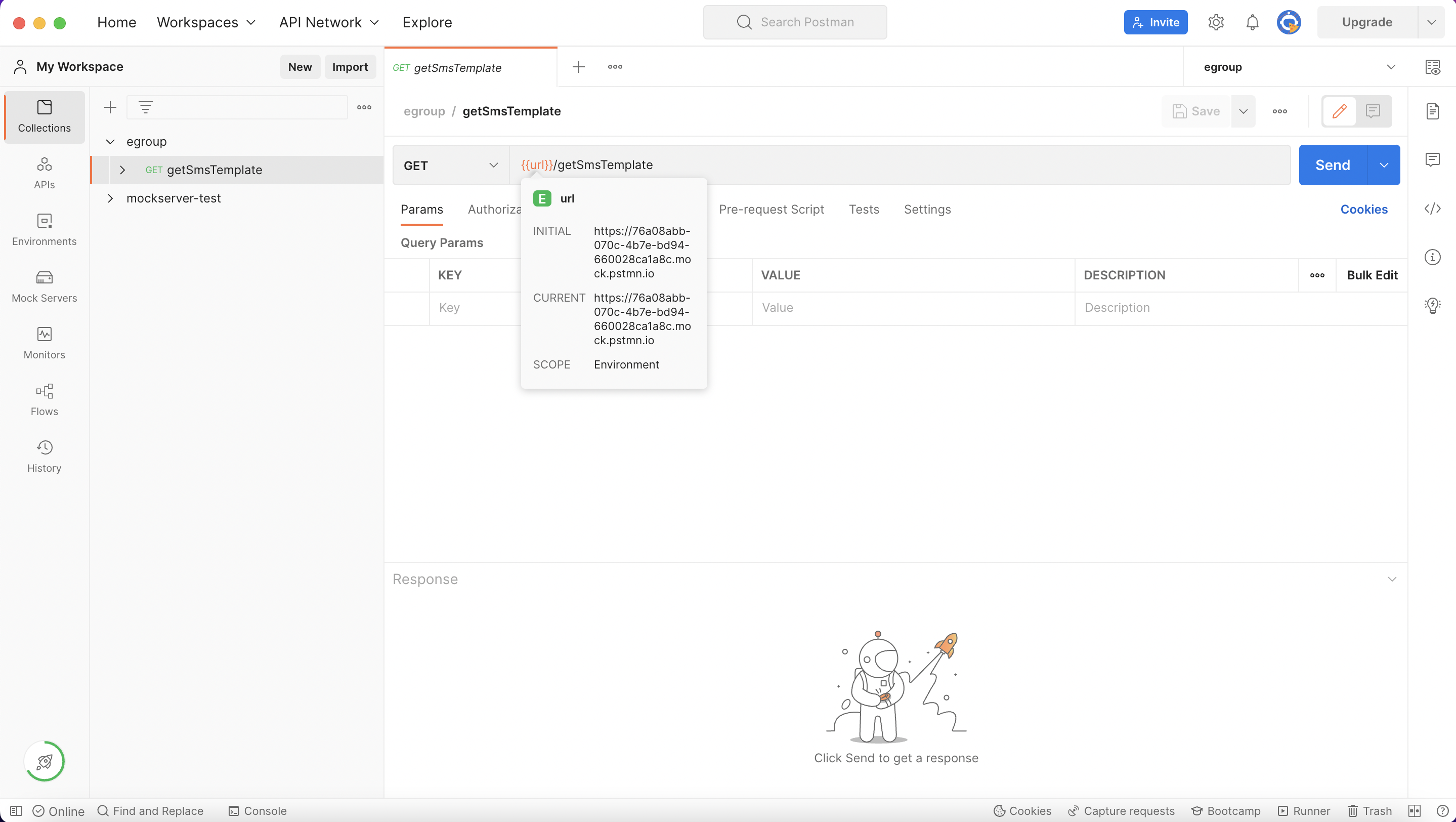 如何架設Mock server來進行測試 · Issue #89 · eGroupTeam/course-backend · GitHub