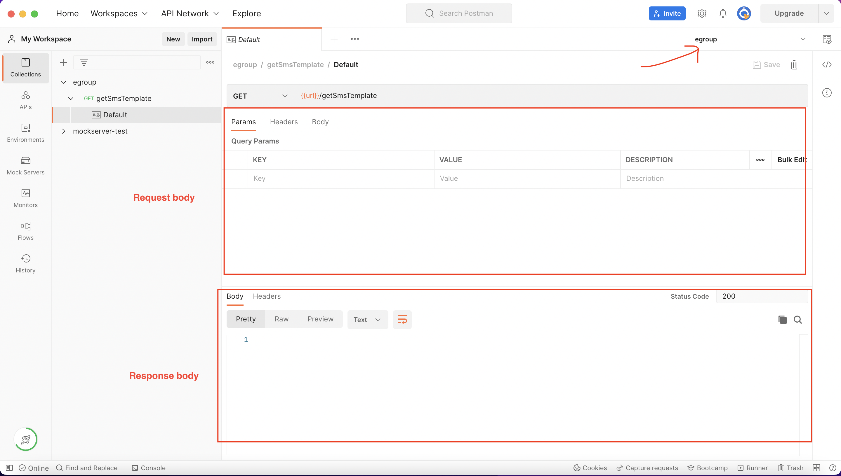 如何架設Mock server來進行測試 · Issue #89 · eGroupTeam/course-backend · GitHub
