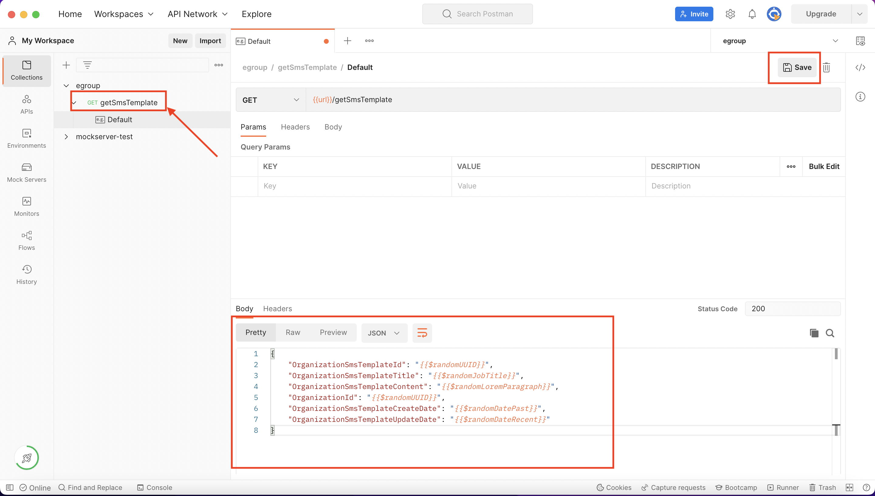 如何架設Mock server來進行測試 · Issue #89 · eGroupTeam/course-backend · GitHub