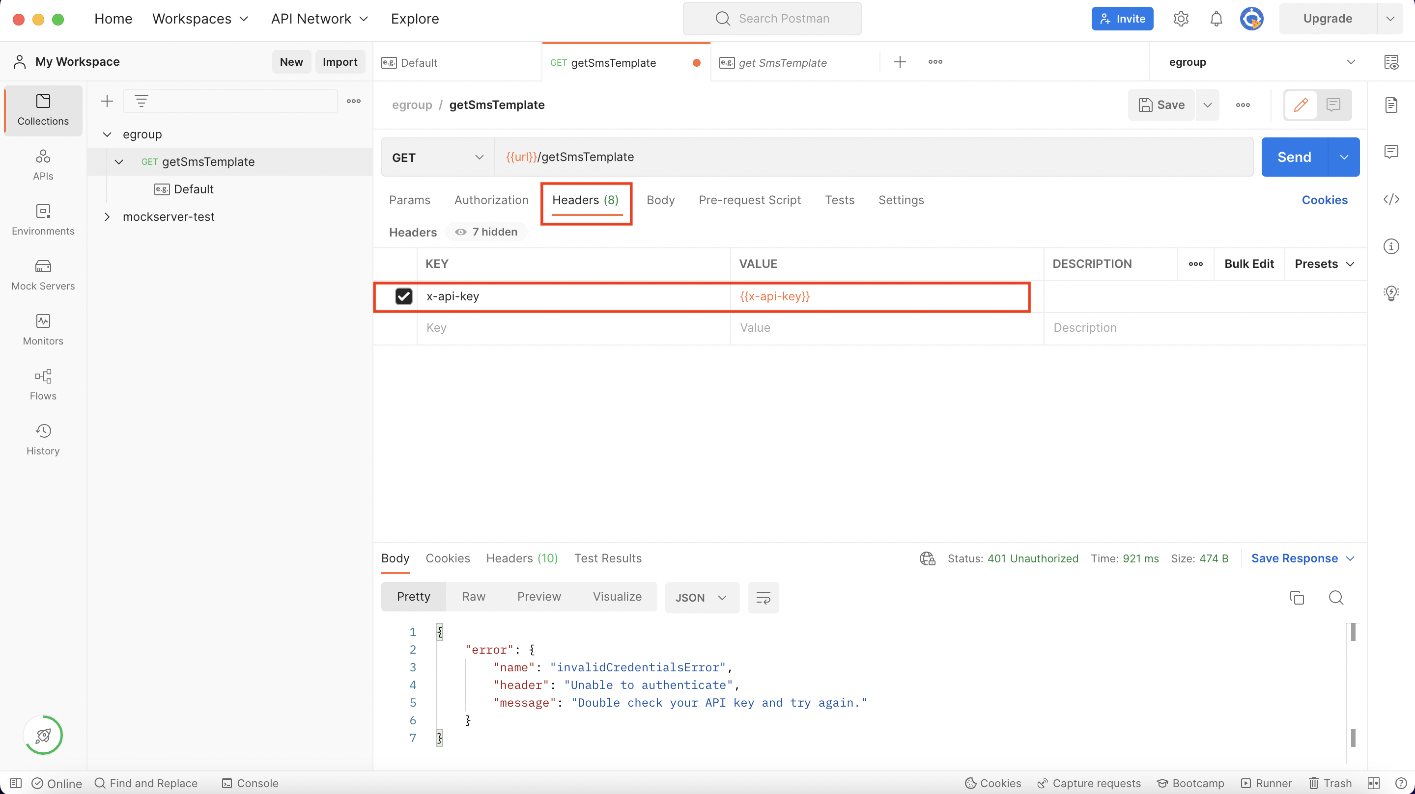 如何架設Mock server來進行測試 · Issue #89 · eGroupTeam/course-backend · GitHub