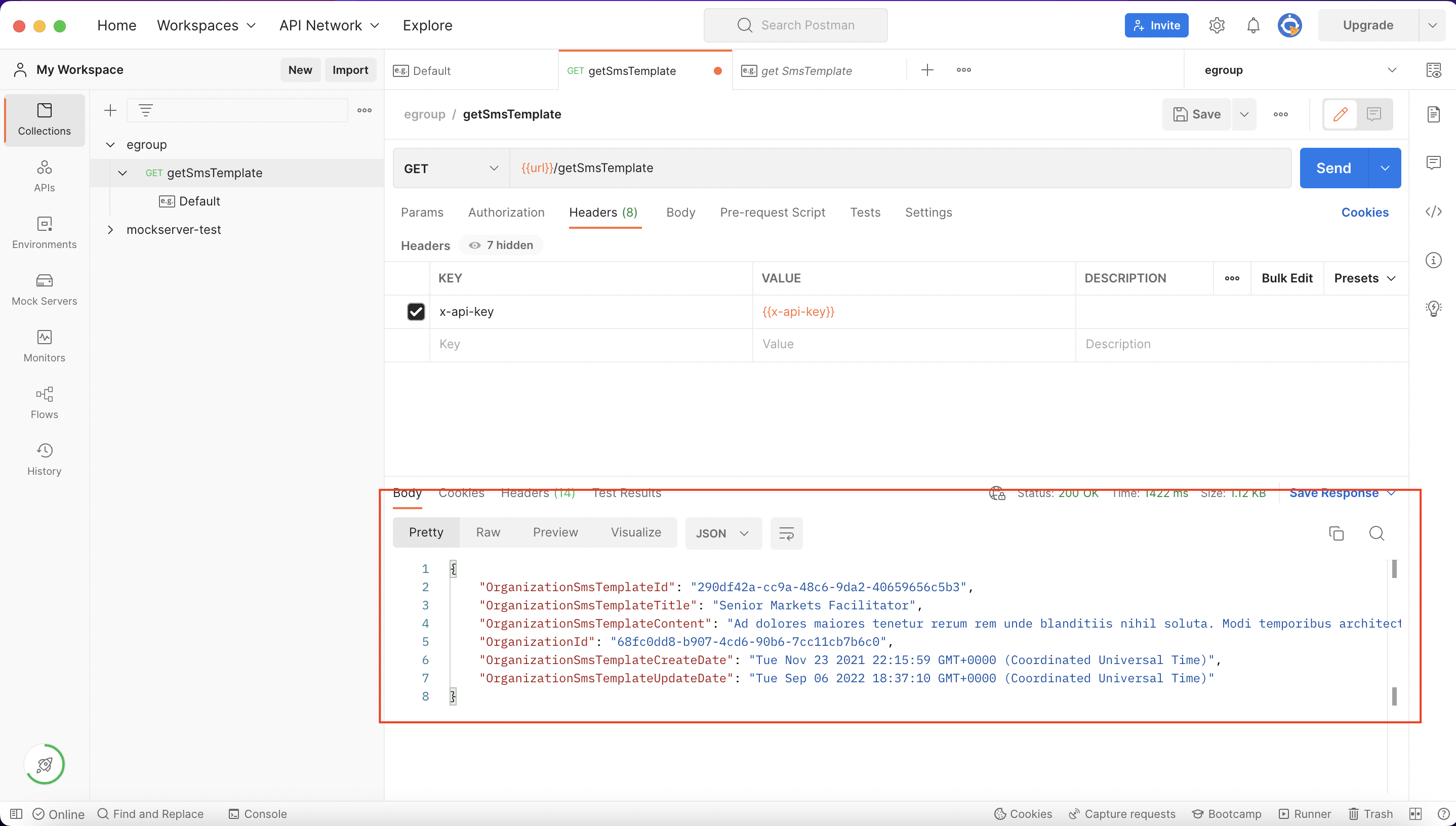 如何架設Mock server來進行測試 · Issue #89 · eGroupTeam/course-backend · GitHub