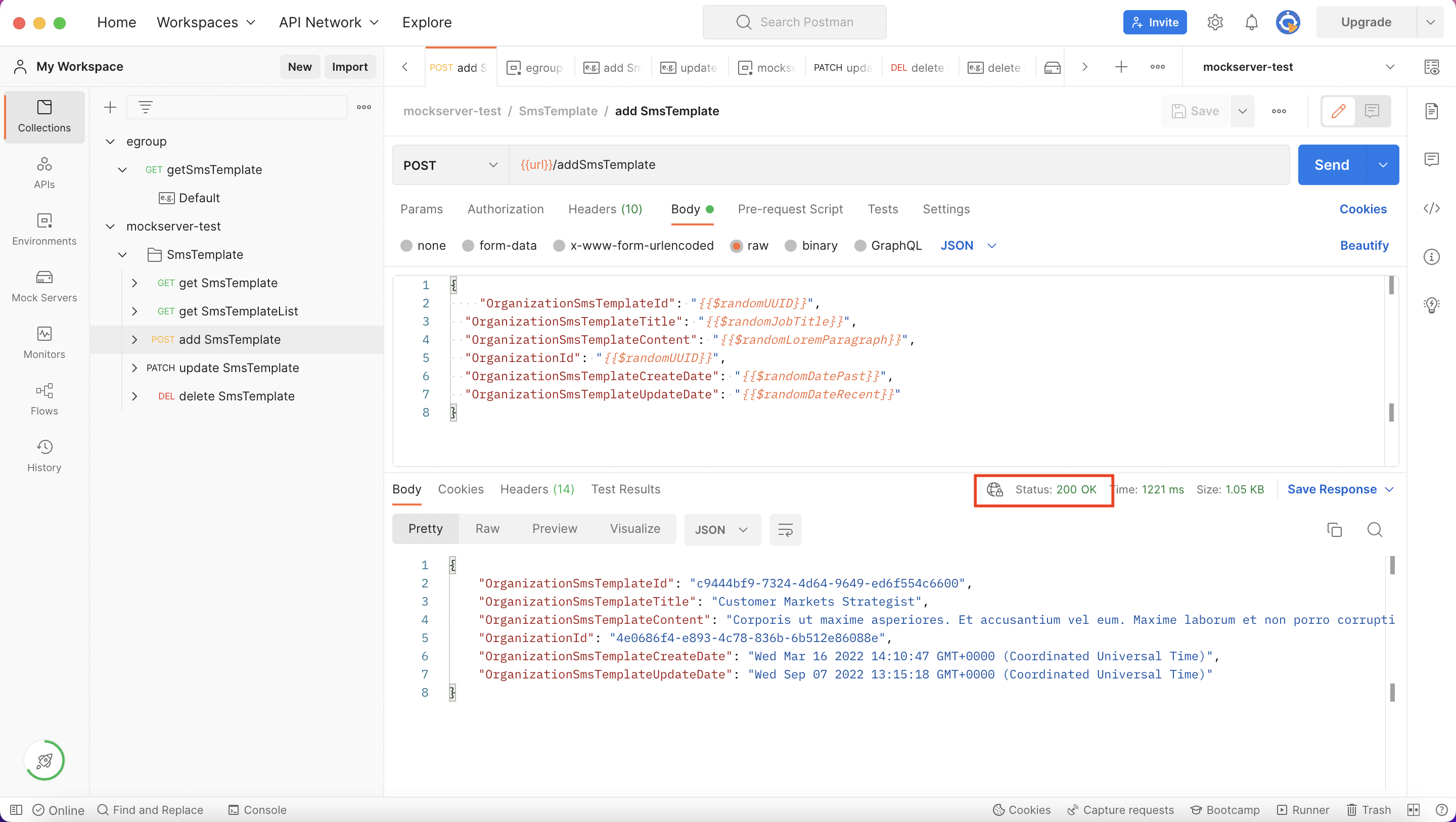 如何架設Mock server來進行測試 · Issue #89 · eGroupTeam/course-backend · GitHub