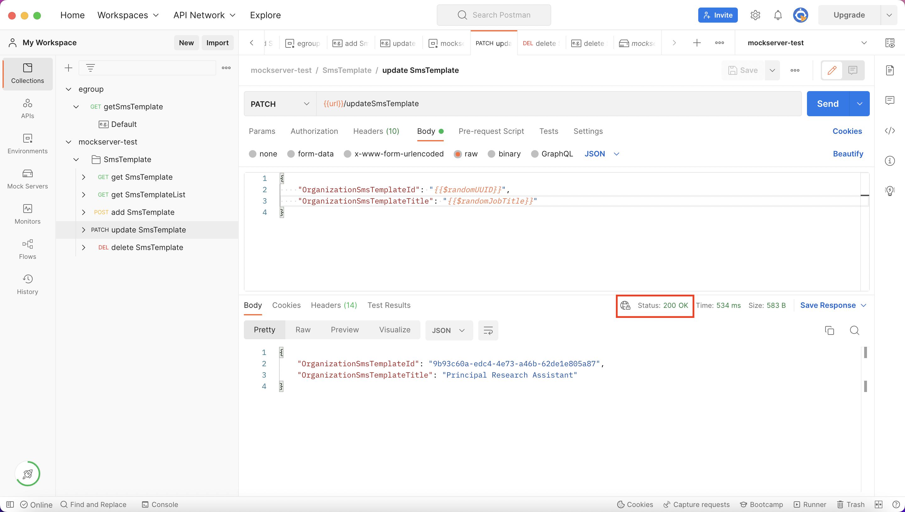 如何架設Mock server來進行測試 · Issue #89 · eGroupTeam/course-backend · GitHub