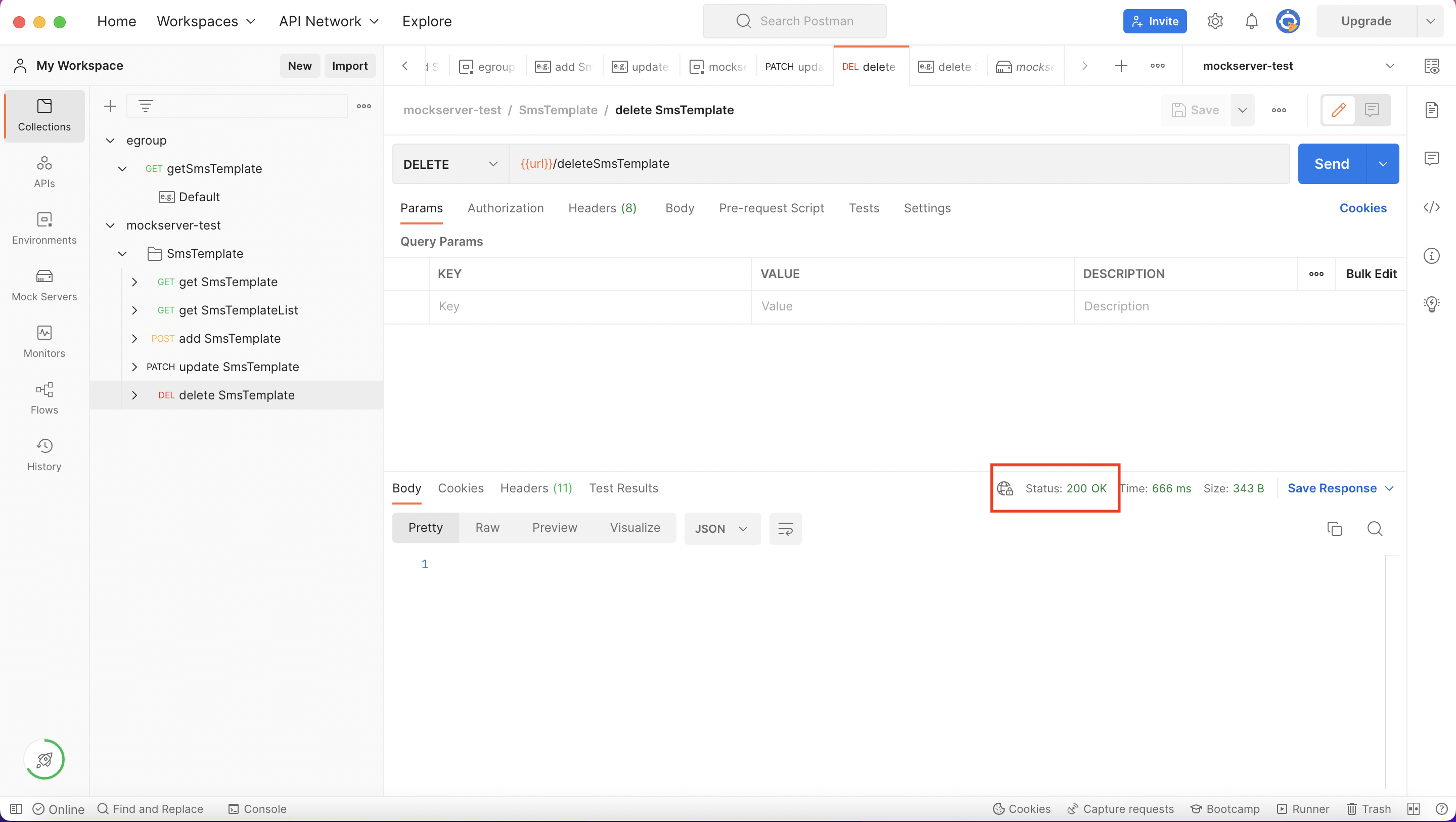 如何架設Mock server來進行測試 · Issue #89 · eGroupTeam/course-backend · GitHub