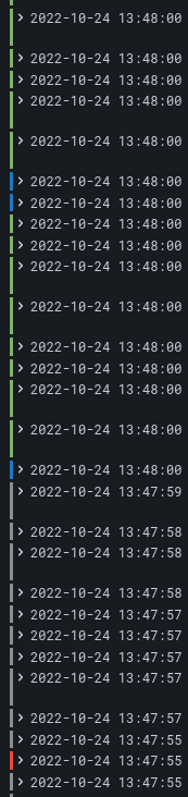 Loki Log Volume Histogram Missing Log Levels · Issue 57523 · Grafanagrafana · Github