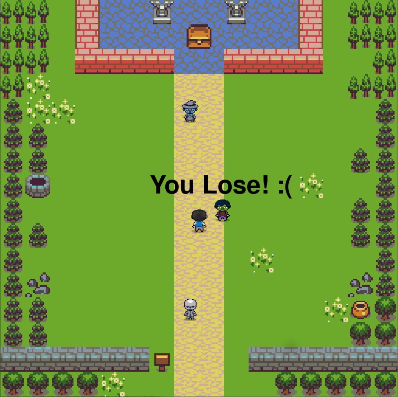 GitHub - afandi354/GamePython: Making RPG Game with Python