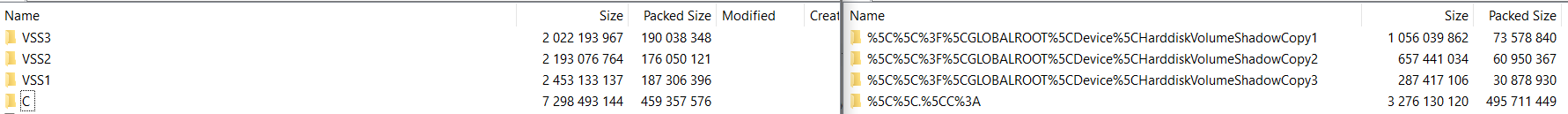 Windows.KapeFiles.Targets inconsistent results · Issue #1905 · Velocidex/velociraptor · GitHub