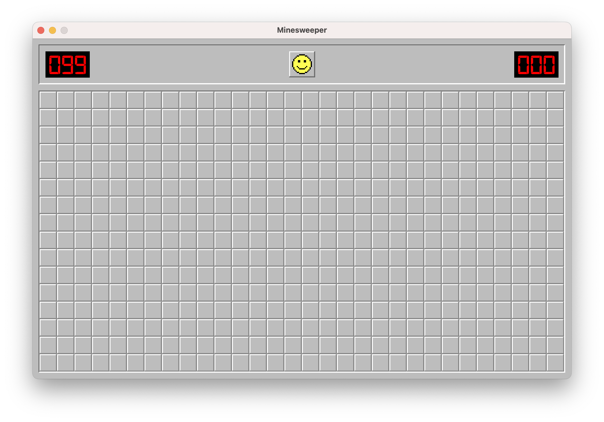 Github Lorenzocopelli Java Minesweeper Java Minesweeper One Of The Most Popular Single