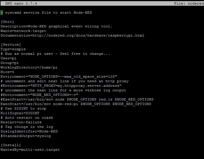 Typeerror Failed To Set Address · Issue 14 · Nielsnl68node Red Contrib I2c · Github