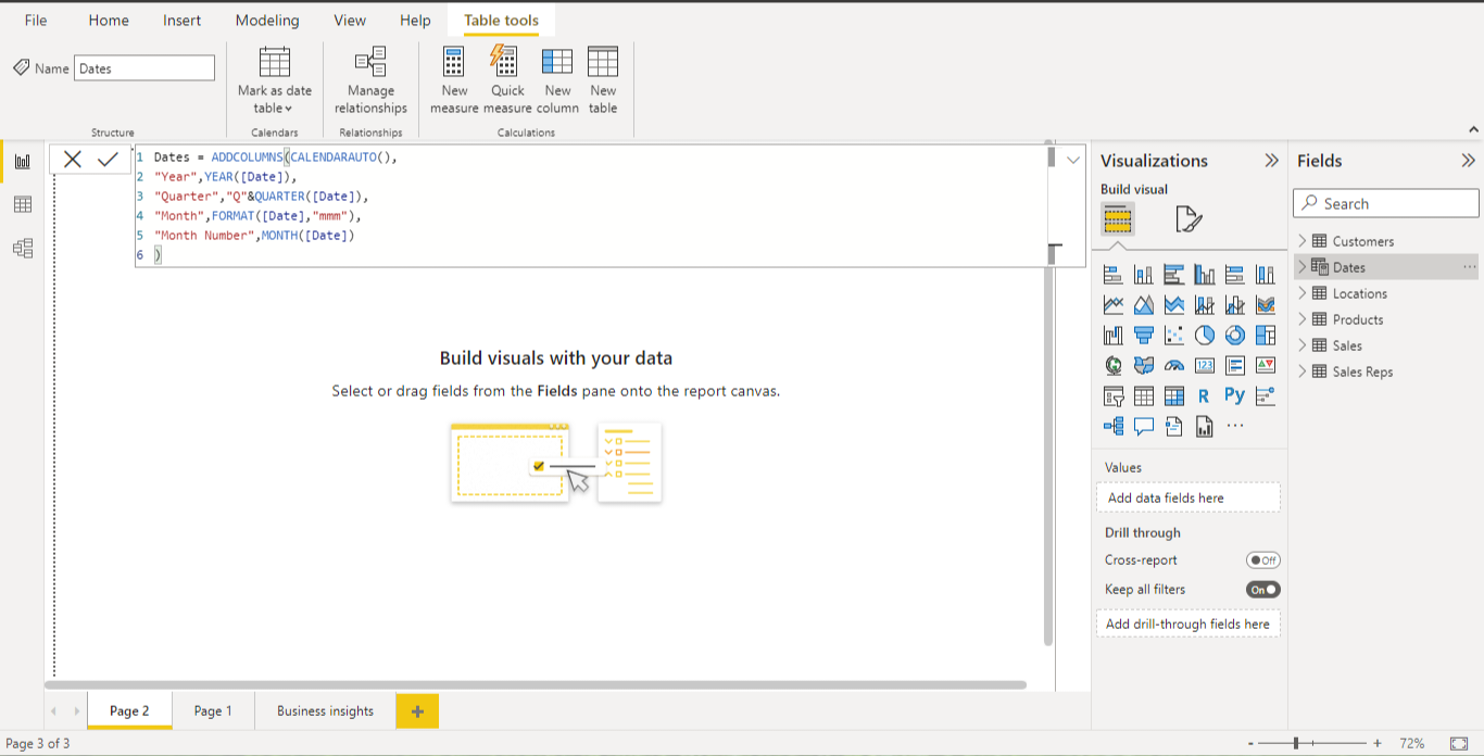 GitHub - KamaldeenBI/Descriptive-Data-Analysis-With-PowerBI