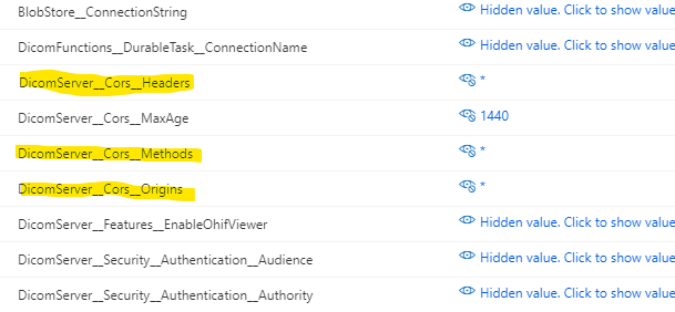Support consuming wado-rs endpoint with cross-origin resource sharing (CORS) · Issue #2021 ...