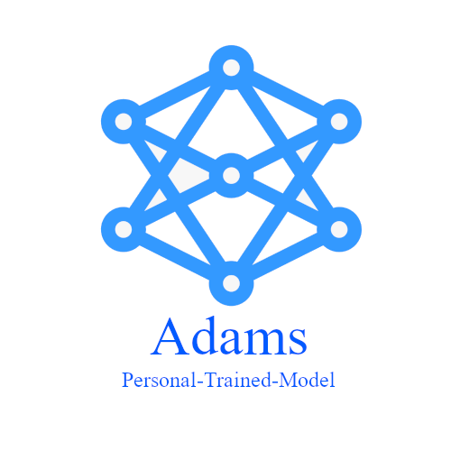 GitHub - somkietacode/Adams: Adams is a personal language model based on the GPT-2 architecture ...