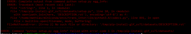 Having trouble installing · Issue #10 · DirtyHarryLYL/Transferable-Interactiveness-Network · GitHub
