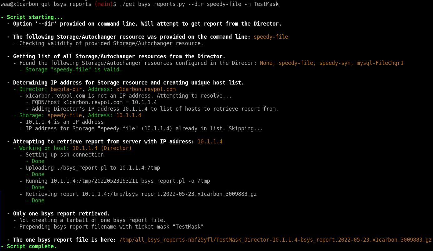 GitHub - Bacula-Systems/Get-Bsys-Reports: Script to quickly collect multiple bsys reports from ...