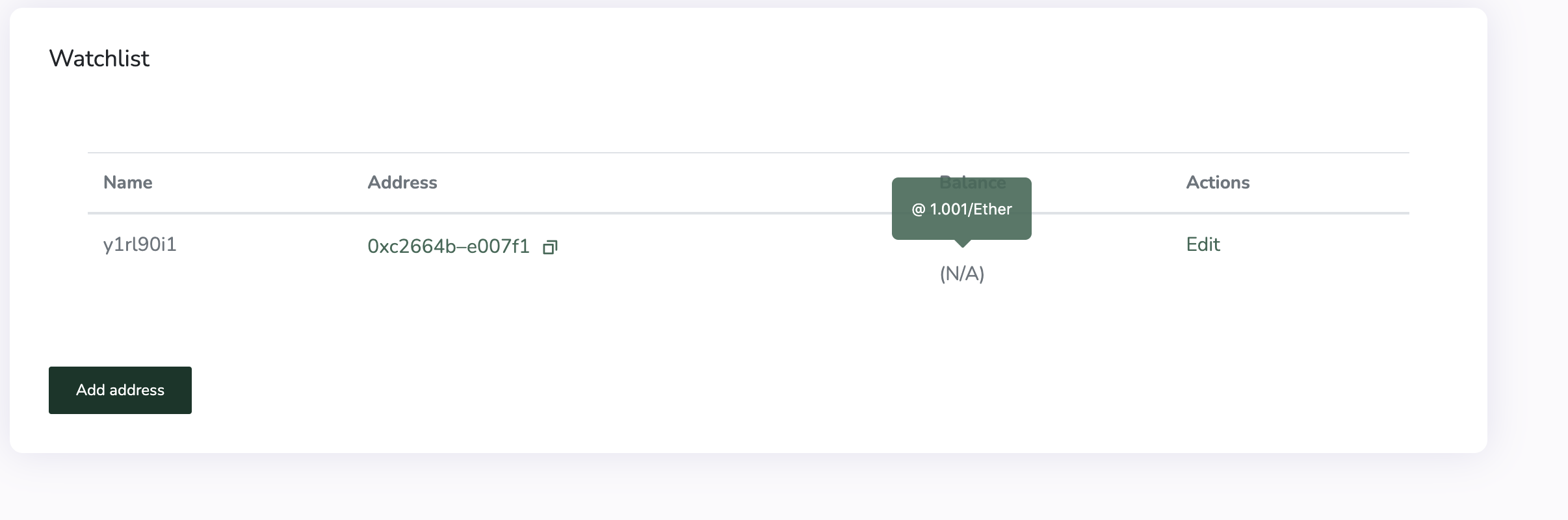Inconsistent balances of ERC20/NFT watchlists · Issue #6110 · blockscout/blockscout · GitHub